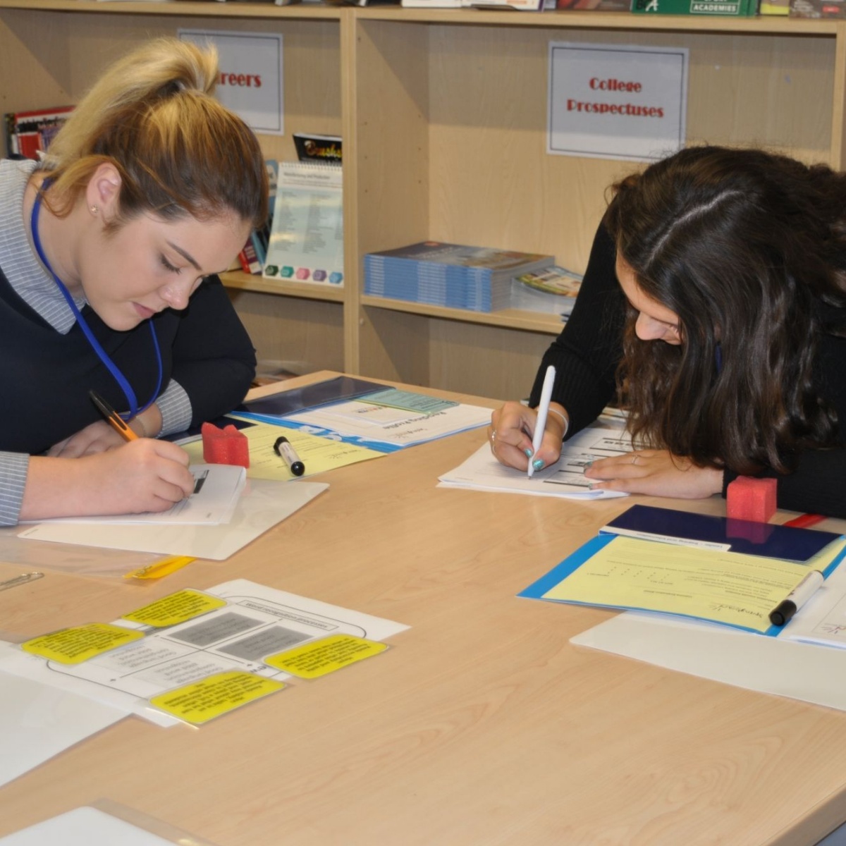 The Chalfonts Community College - Literacy