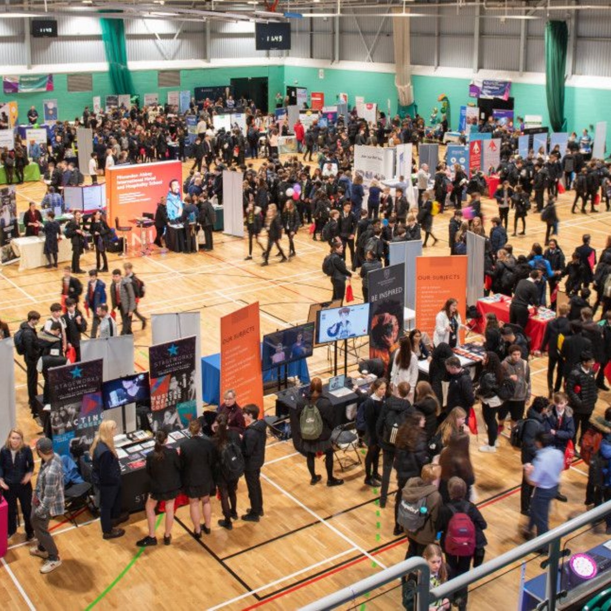 The Chalfonts Community College - Bucks Skills Show 2025