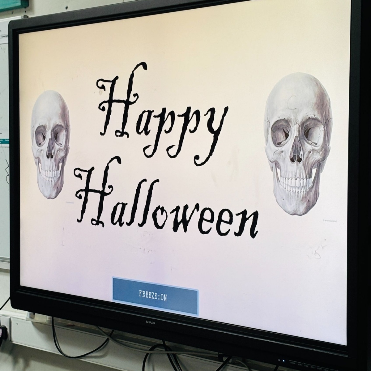 The Chalfonts Community College - Turning Bin Bags into Halloween ...