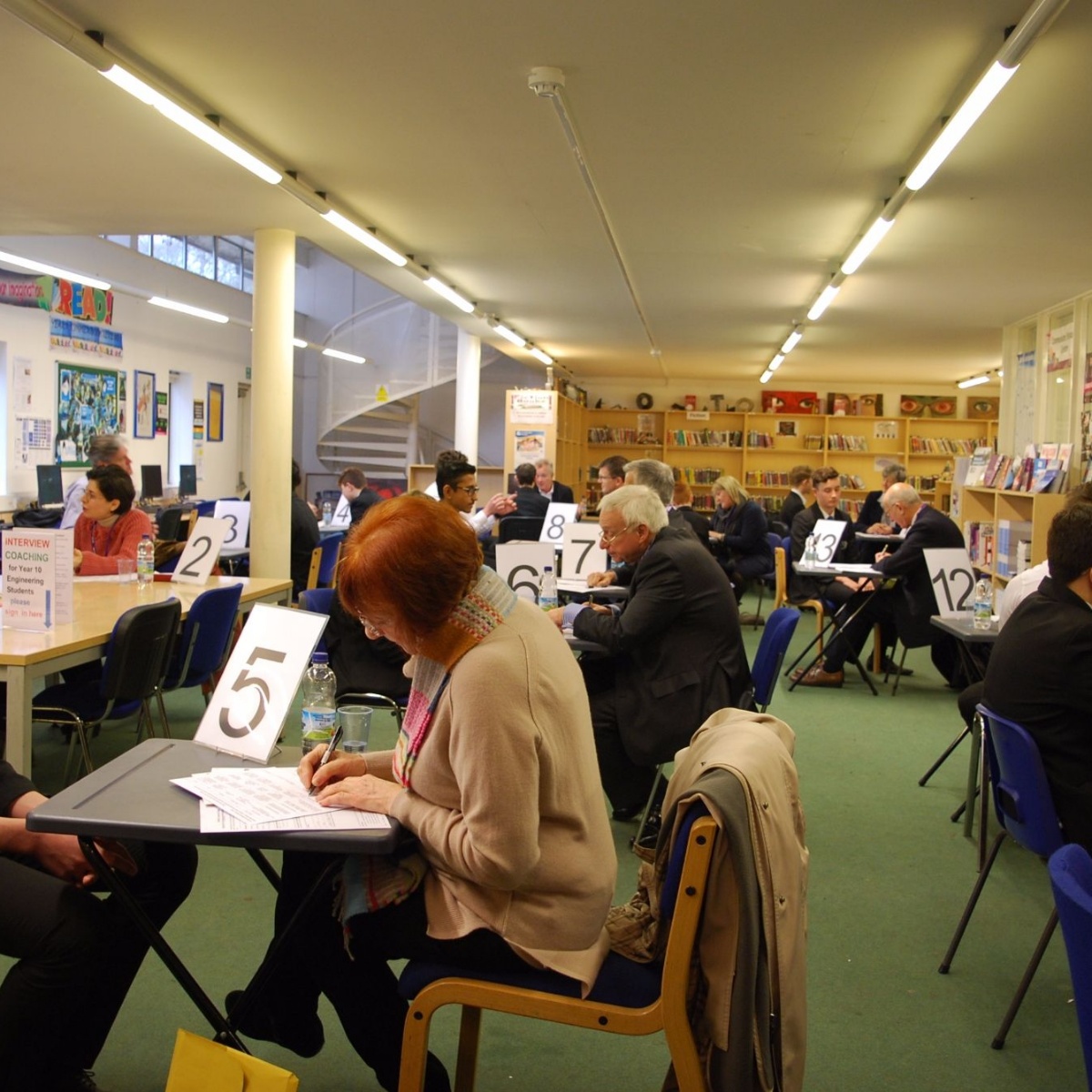 The Chalfonts Community College - Preparing for Work Experience ...